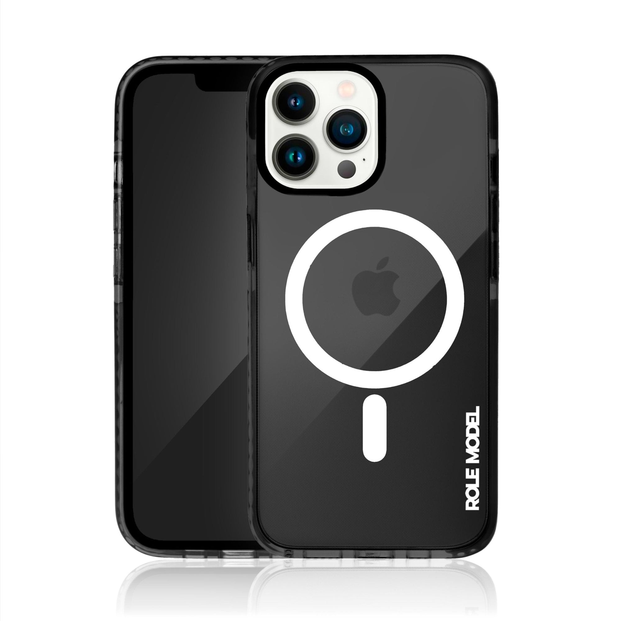 Cybercase™ Onyx Black Edition - Das kleine Schwarze für dein iPhone