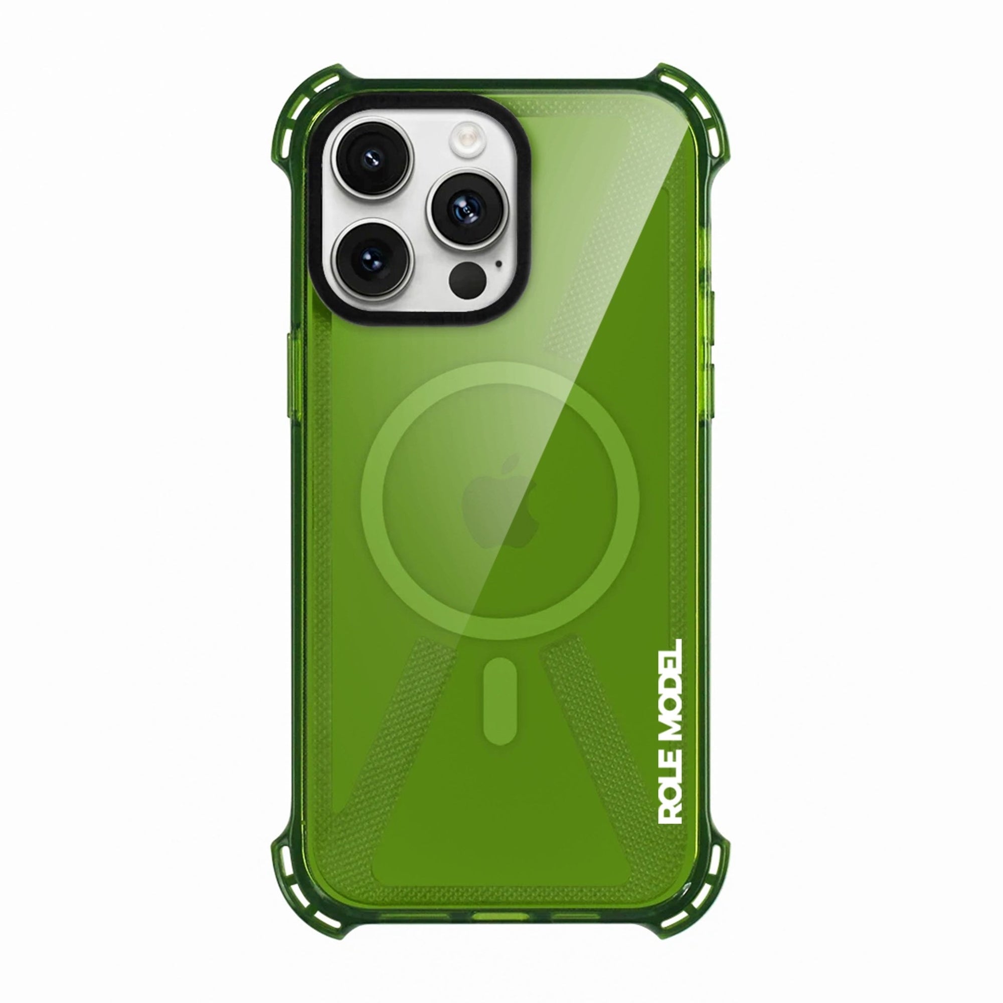 CYBERCASE X SERIES Viper Green
